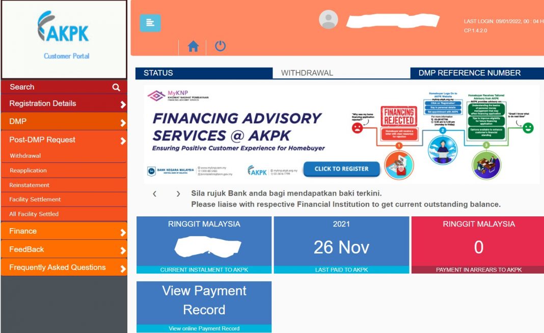 Cara penamatan dari program AKPK | Kosmopolitan