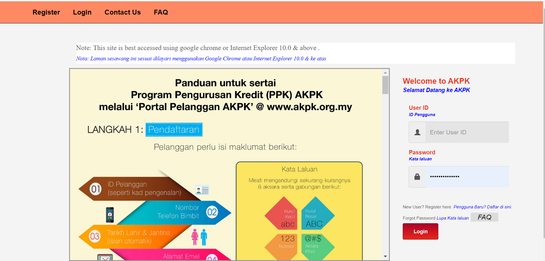Cara penamatan dari program AKPK | Kosmopolitan