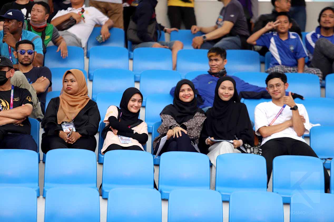 Kejayaan Malaysia anjur Bola Sepak Pekak Dunia | Kosmopolitan