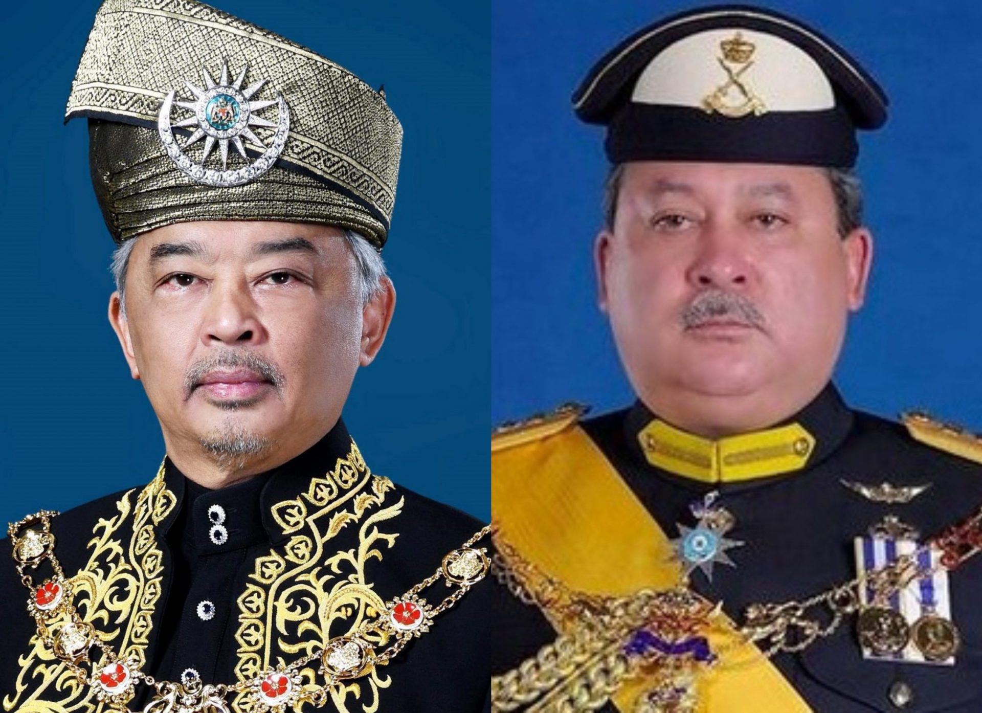 Sultan Johor dilantik sebagai Yang di-Pertuan Agong ke-17 | Kosmopolitan