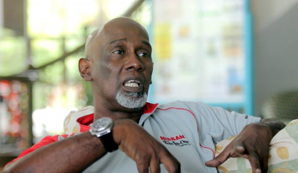 Khalid Ali meninggal dunia | Kosmopolitan